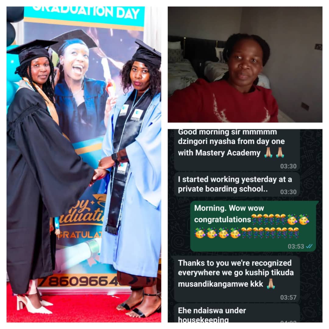 Mastery Academy | Online Healthcare & Hospitality Training